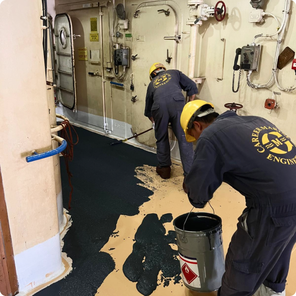 Services - Marine Engineering Company Singapore | Career Marine