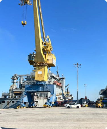 About Us - Marine Engineering Company Singapore | Career Marine
